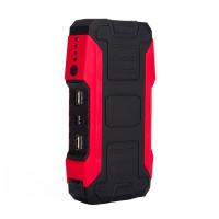 China 12V / 24V Smart Automatic Jump Starter 10800mAh Battery Capacity for sale