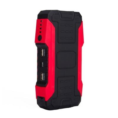China 12V / 24V Smart Automatic Jump Starter 10800mAh Battery Capacity for sale