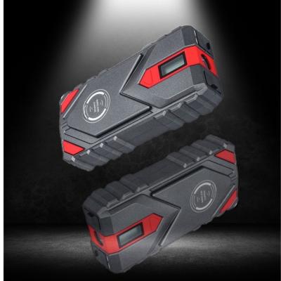 China Powerful Portable 12v 24v Jump Starter Multi Function Lithium Battery for sale