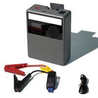 China 850A Multifunction Portable Jump Starter Car 12000mAh Jump Starter for sale