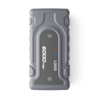 China Multi Function Jump Starter Power Packs PD60W Car Jump Starter Booster for sale