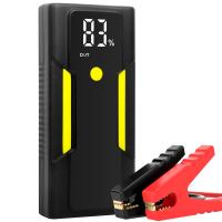 China Emergency Jump Starter Power Packs A43 12V Car Jump Starter Pack for sale