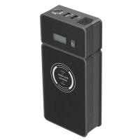 China 12V Wireless Car Battery Jump Starters 1000A Emergency Power Bank for sale