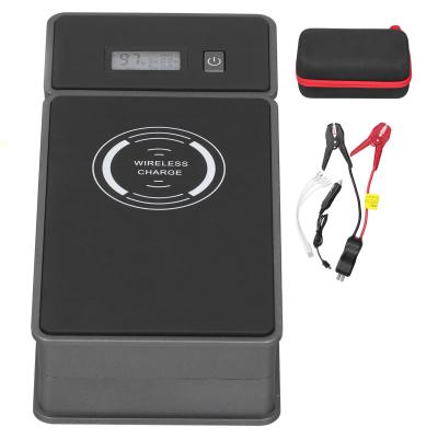 China OEM / ODM 12V Multi Function Portable Car Jumper Starter 20000mAh for sale