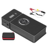 China Car Portable 12v 24v Jump Starter Booster Jumper Box Multi Functional for sale