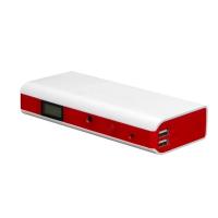 China Customized Portable Auto Jump Starter 10800mAh 1000a Lithium Jump Starter for sale