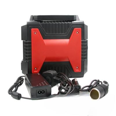 China 220V Heavy Duty Battery Charger Jump Starter 76000mAh Capacity for sale