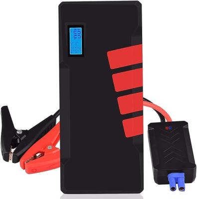 China Multifunctional 12v 24v Jump Starter Box Portable Battery Booster 20000mAh for sale