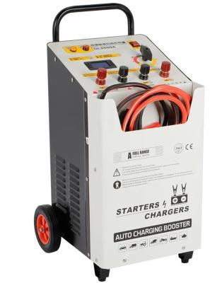 China 3500A 220V Car Battery Charger Starter 12v 24v Universal Jump Starter for sale