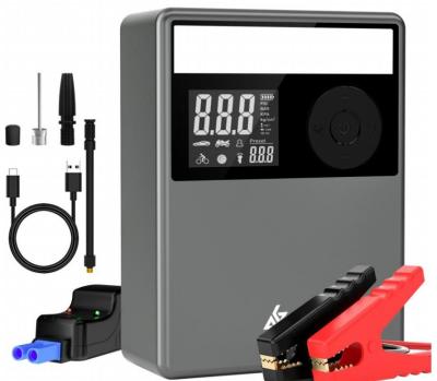 China Powerful 800A Portable Jump Starters Lightweight Multi Function for sale