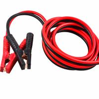 China 500A 3M Car Jump Starter Cables Battery Emergency Booster Cables IP67 for sale