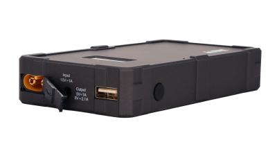 China A01 12v Battery Jump Starter Power Packs 20000mAh Powerful And Portable for sale