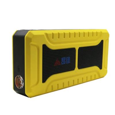 China 16000mAh High Capacity Jump Starter 12V Starter Auto Multifunctional for sale