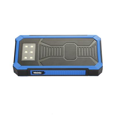 China Powerful 12v 24v Jump Starter Pack 8000mAh Portable Battery Starter for sale