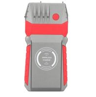 China 10W Car Jump Starter Box Wireless Portable Battery Booster Jump Starter Pack for sale