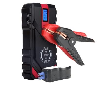 China Portable Power Packs Jump Starter 2.1A 12V Auto Emergency Jump Starter for sale