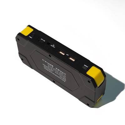 China Ultrasafe Pocket Jump Starter Small 18000mAh Lightweight Portable for sale