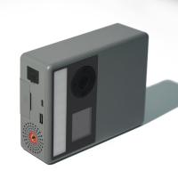 China Compact Lithium Jump Starter Power Packs With Air Compressor 2000A for sale