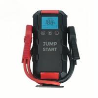 China AJ08B Car Jump Starter Multi-Function 55.5Wh 1200mAh Peak Current Jump Starter Power Packs for sale