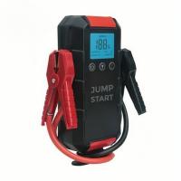 China AJ08B Car Jump Starter Multi-Function 55.5Wh 1200mAh Peak Current Jump Starter Power Packs for sale