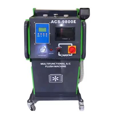 China ACS-9800E Auto Air Conditioner Evaporator Cleaning Machine Automotive Tools for sale