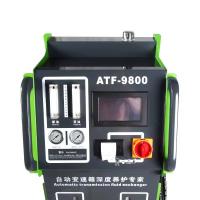 China ATF-9800 Automatic Transmission Fluid Exchange Machine ATF Changer Machine Automotive Tools for sale