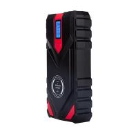 China Compact 12V Jump Starter Power Pack with LED Display 5V/2.4A Output Carrying Case Included for sale