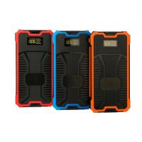 China 15000mAh 12V Portable Jump Starter Power Pack with LED Display and Multi Output Voltage for sale