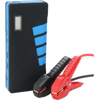 China Wireless Charging Jump Starter Power Pack 15000mAh Battery with 5V/2A Output Voltage for sale