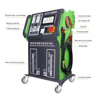 China ATF-9800E ATF Changer And Cleaner Automatic Transmission Flush Machine Automotive Tools for sale