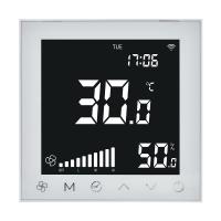 China Wifi Tuya APP Remote Control Greenhouse Climate Control Systems Temperature And Humidity Controller for sale