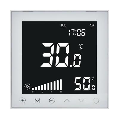 China Smart Greenhouse Climate Controller With Real Time Monitoring Tuya App Remote Control for sale