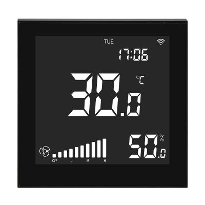 China Plant Growing Smart Controller Humidity And Temperature Controller For Greenhouse for sale