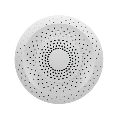 China Smart home Air Quality Monitor Ceiling mounted Indoor Temperature And Humidity Monitoring for sale