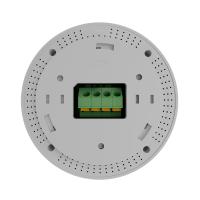 China Smart home Air Quality Monitor Ceiling mounted Indoor Temperature And Humidity Monitoring for sale