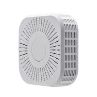 China Indoor Smart Air Quality Monitor Ceiling Mount RS485 MODBUS Communication for sale