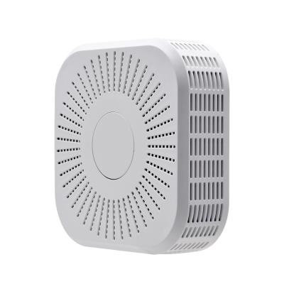 China Indoor Smart Air Quality Monitor Ceiling Mount RS485 MODBUS Communication for sale