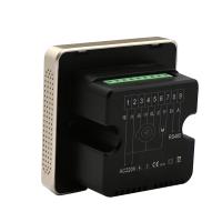 China Real Time Monitoring VOC PM2.5 CO2 Temperature Humidity Wifi Ventilation System Fan Controller for sale