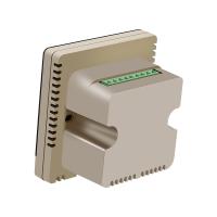 China Smart Digital Ventilation Controller With Touch Key Control Real Time Air Quality Monitoring for sale