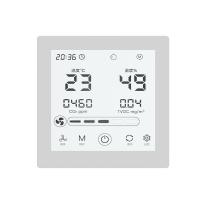 China 2026 Newest Heat Energy Recovery Ventilation Residential HVAC System WIFI Modbus Smart Controller for sale