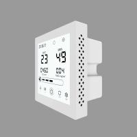 China 2026 Newest Heat Energy Recovery Ventilation Residential HVAC System WIFI Modbus Smart Controller for sale