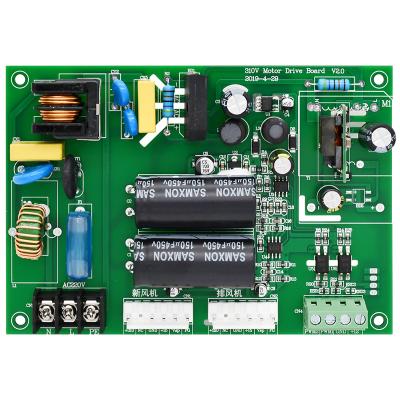 China DC 310V Ventilation System Fan Control Board 0-10V 0-5V PWM Output Customized for sale