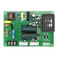 China Customized EC Fan HVAC Motherboard For Fresh Air Ventilation System for sale