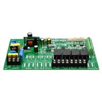 China Customized Fan Controller Drive Board With Adjustable Control Output Multiple Interfaces for sale