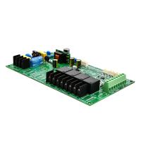 China Customized Fan Controller Drive Board With Adjustable Control Output Multiple Interfaces for sale