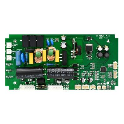 China Customized 310V DC Brushless Fan Control Board With Multiple Output Modes for sale