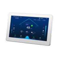 China Smart HVAC Controller with RS485 Centralized Control, Real-Time Air Quality Monitoring & Motorized Air Valves for sale
