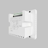 China 4 Inch Smart Ventilation Controller with WiFi Connectivity ModBus RTU Interface for Real Time Fresh Air System Management for sale