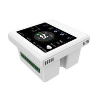 China IoT Smart Air Quality Controller with WiFi Remote Fresh Air System Management for sale