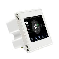 China IoT Smart Air Quality Controller with WiFi Remote Fresh Air System Management for sale